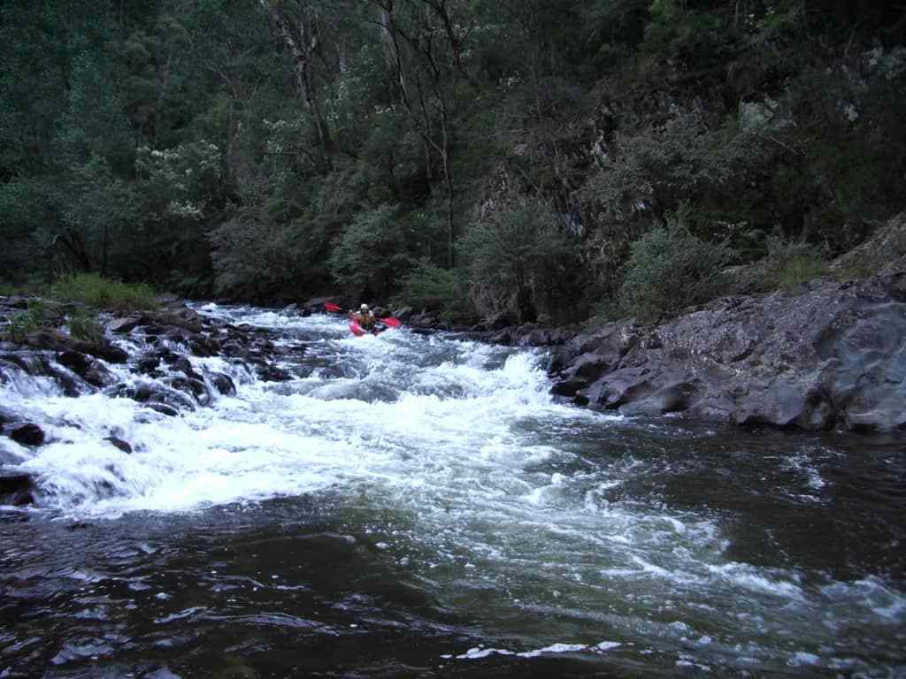 Two Days Canoeing the Thomson River | The Ultralight Hiker