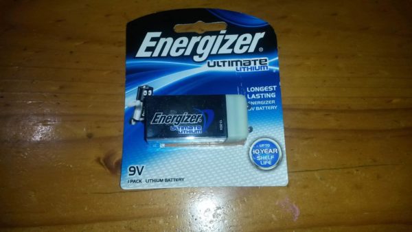 Amazing Torch 4.5 GRAMS! | The Ultralight Hiker