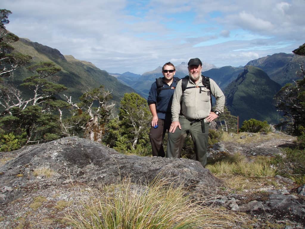 Dusky Track Adventures #1 | The Ultralight Hiker