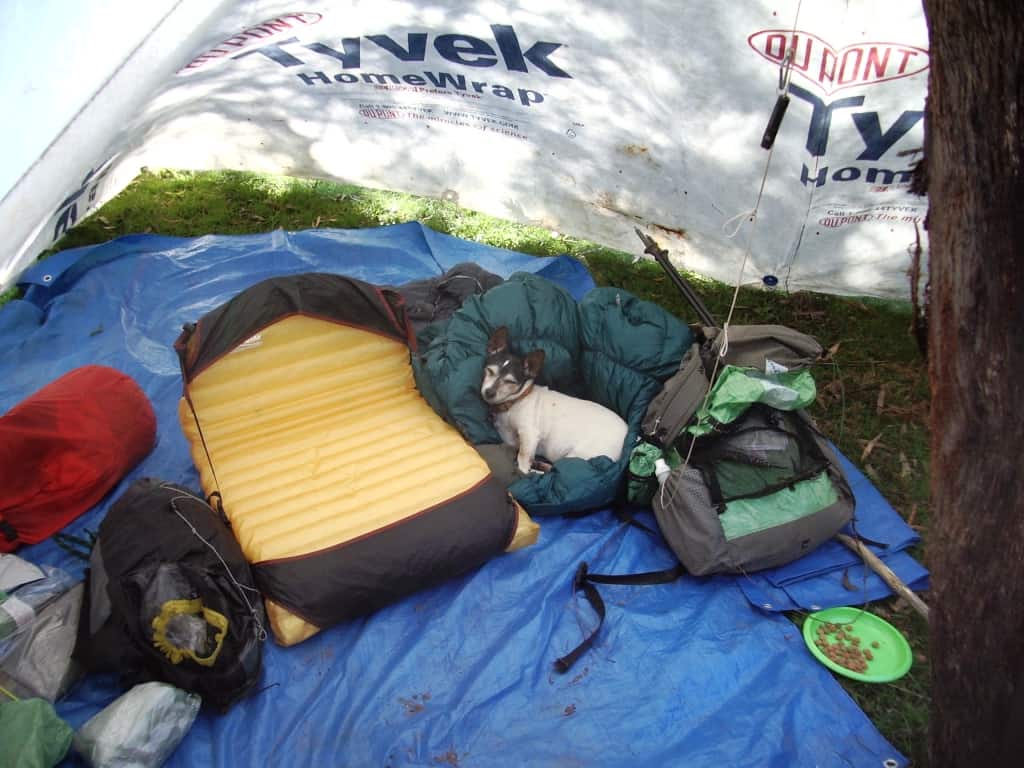 Cyclone Chair: | The Ultralight Hiker