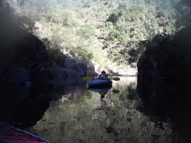 Canoeing the Thomson River, Gippsland, Victoria: | The Ultralight Hiker