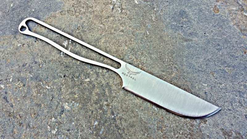 Quest for the Ultimate Ultralight Knife Never Ends: | The Ultralight Hiker