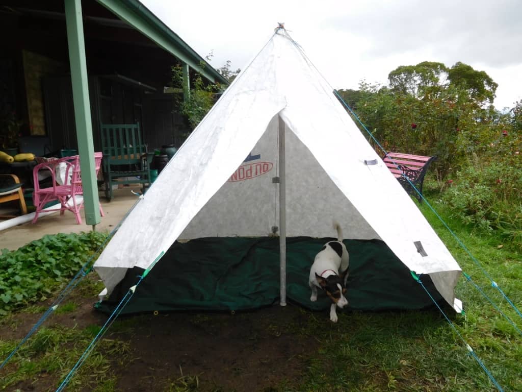 The Deer Hunter’s Tent: | The Ultralight Hiker