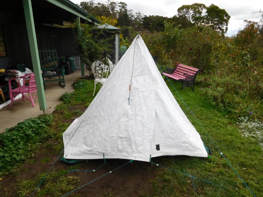 The Deer Hunter’s Tent: | The Ultralight Hiker