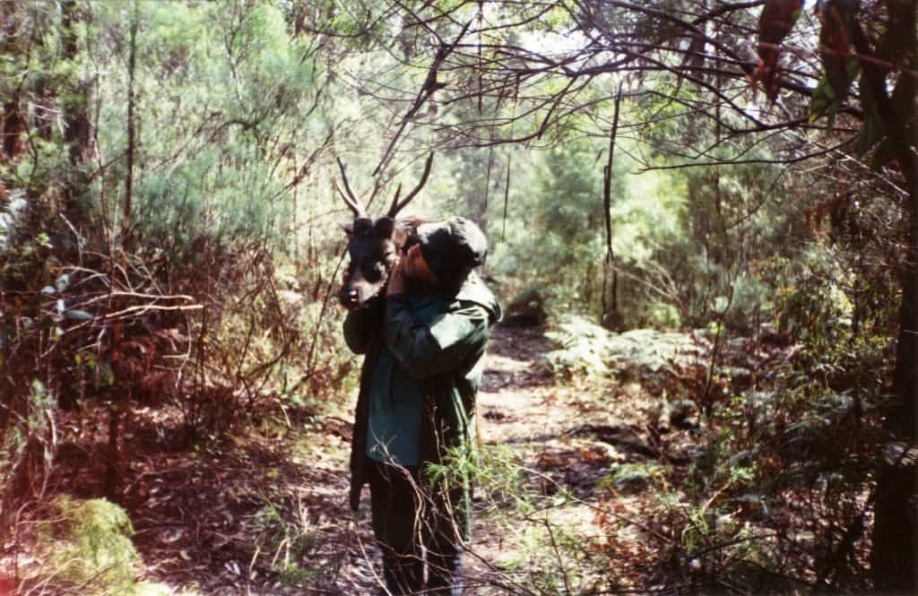 Sambar Deer Stalking #104: | The Ultralight Hiker