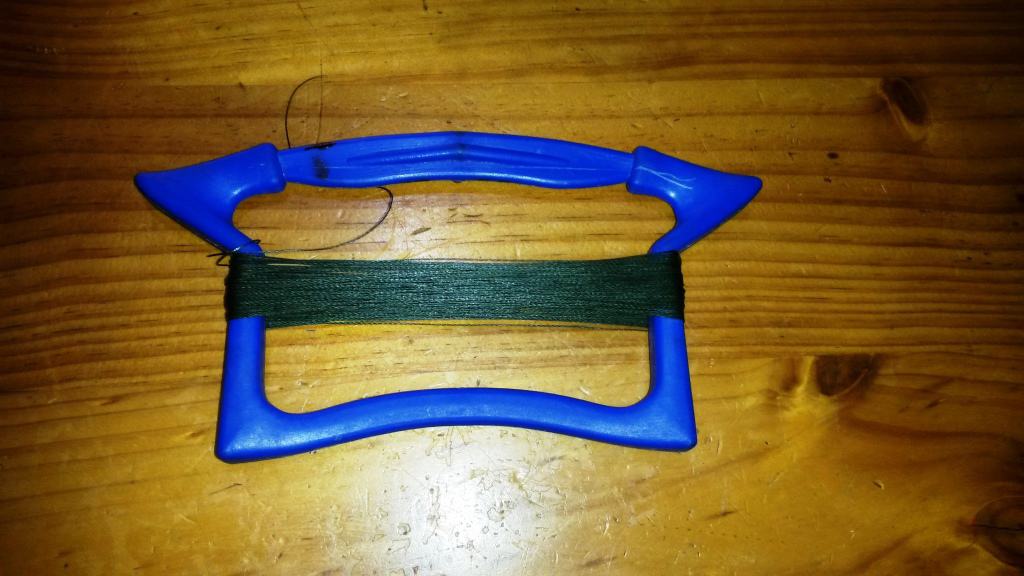 Hand Line Fly Fishing: | The Ultralight Hiker