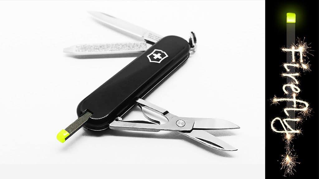 Firefly – The Ultimate Swiss Army Knife Accessory | The Ultralight Hiker Firefly – The Ultimate Swiss Army Knife Accessory | The Ultralight Hiker
