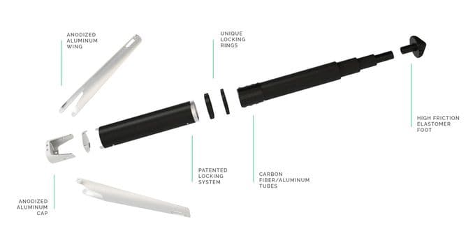 Ultralight Shooting Stick: | The Ultralight Hiker