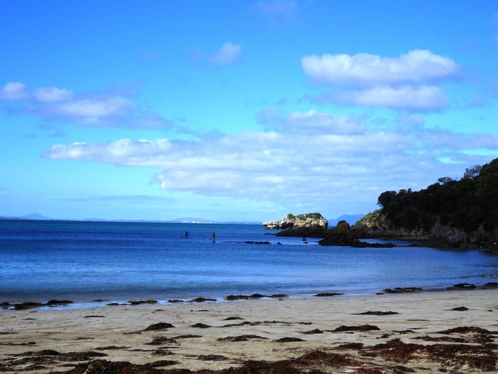 Waratah Bay | The Ultralight Hiker