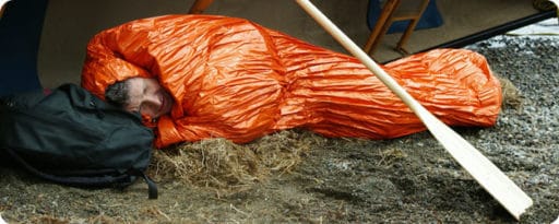 Blizzard Bag | The Ultralight Hiker