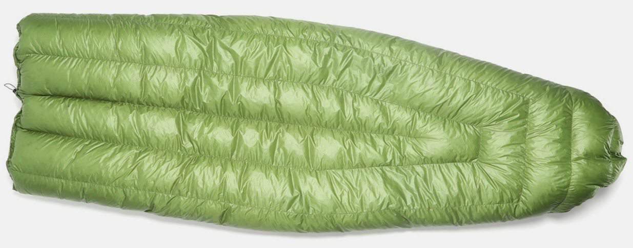 A Quilt for all Seasons | The Ultralight Hiker