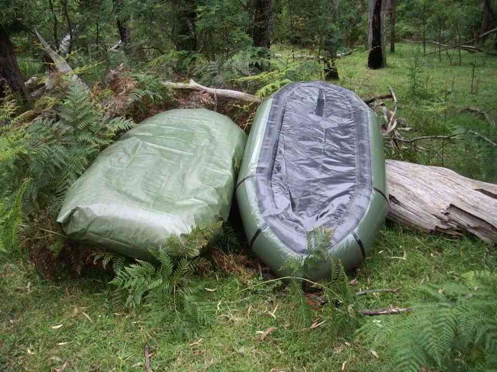 How Many of These Needed to Make a Pack Raft? | The Ultralight Hiker