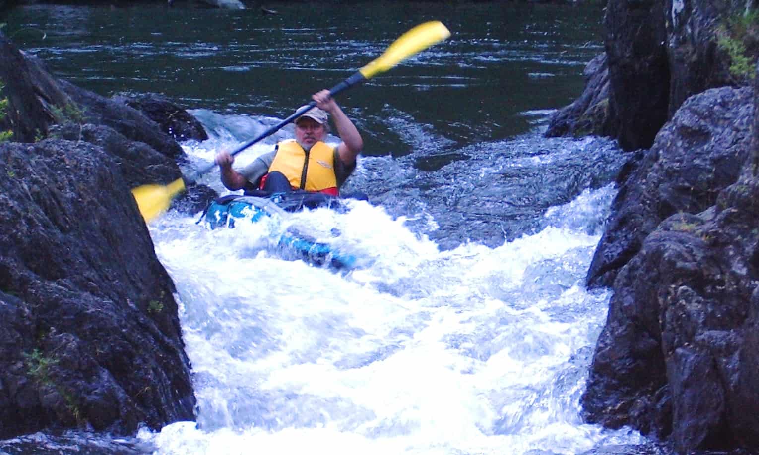 Thomson River Canoe Trip | The Ultralight Hiker