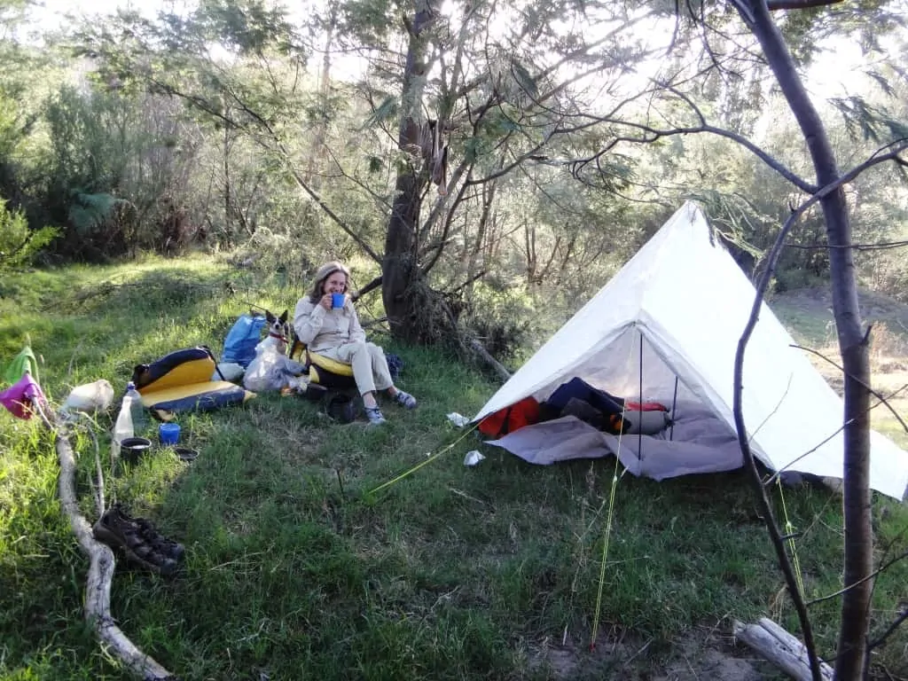 The Ultralight Hiker | Ultralight Hiking, Backpacking, Bushwalking ...