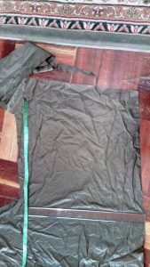 DIY Stuff Sacks | The Ultralight Hiker