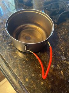 Ultralight Pot Lifters | The Ultralight Hiker